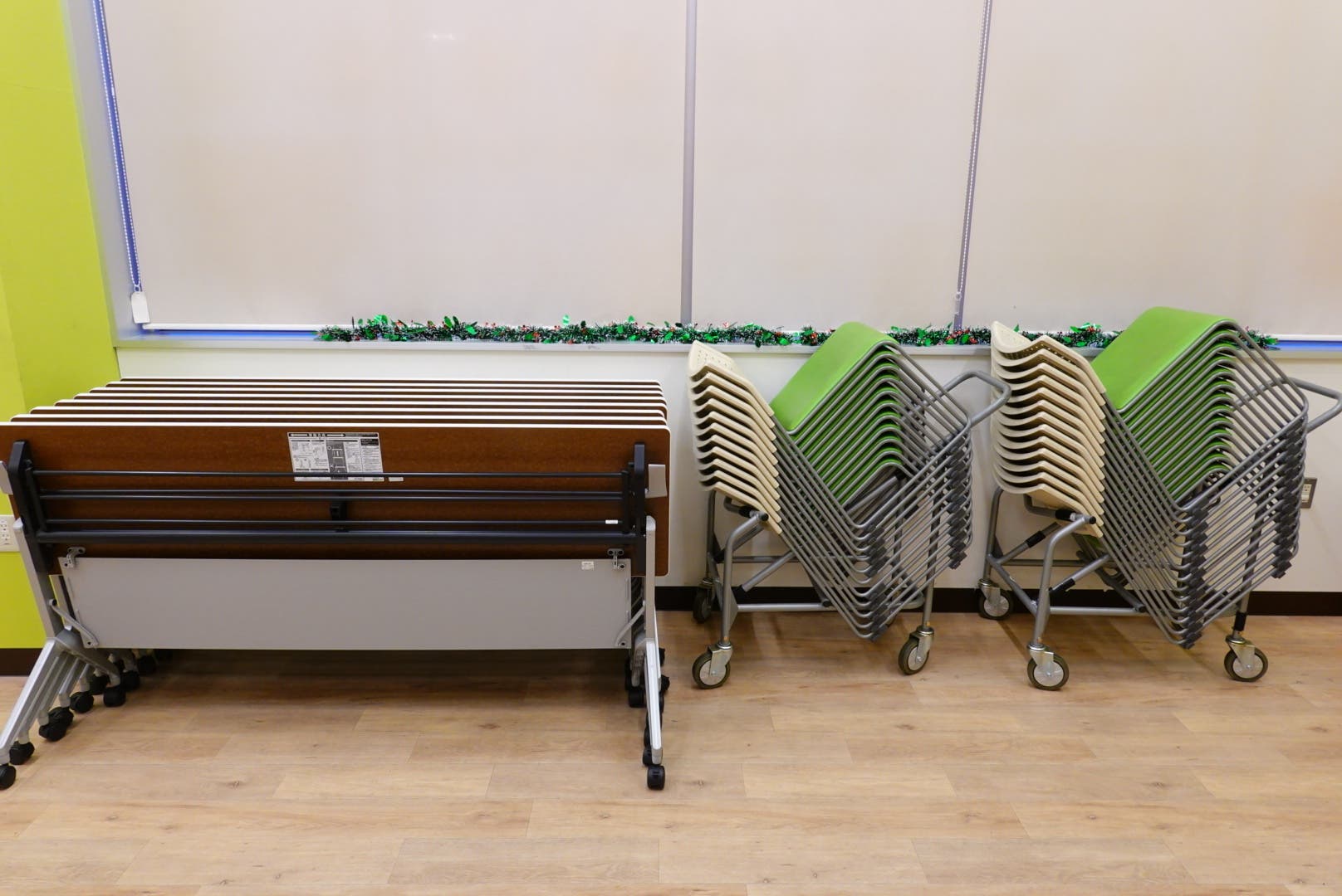 コープさっぽろほんどおり店　１F　コミュニティルーム 地下鉄南郷7丁目　出口４　徒歩7分の写真5