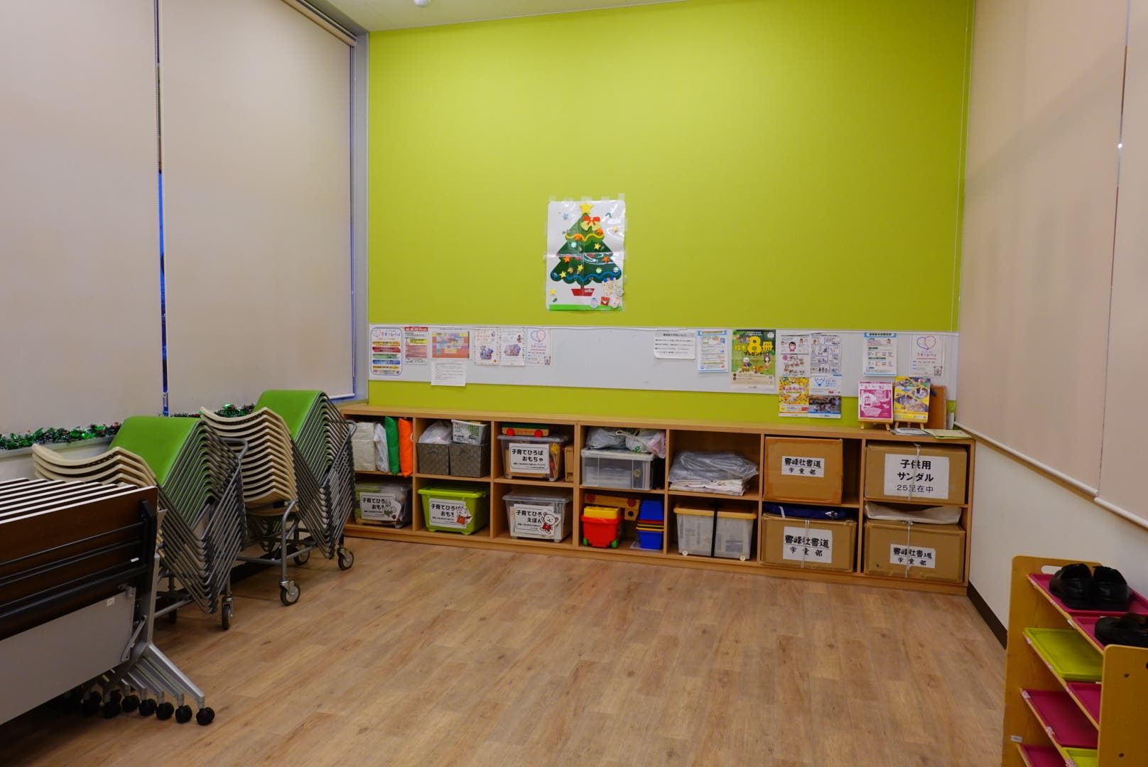 コープさっぽろほんどおり店　１F　コミュニティルーム 地下鉄南郷7丁目　出口４　徒歩7分の写真6