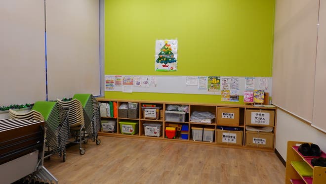 コープさっぽろほんどおり店 1F コミュニティルーム 地下鉄南郷7丁目 出口4 徒歩7分の写真6