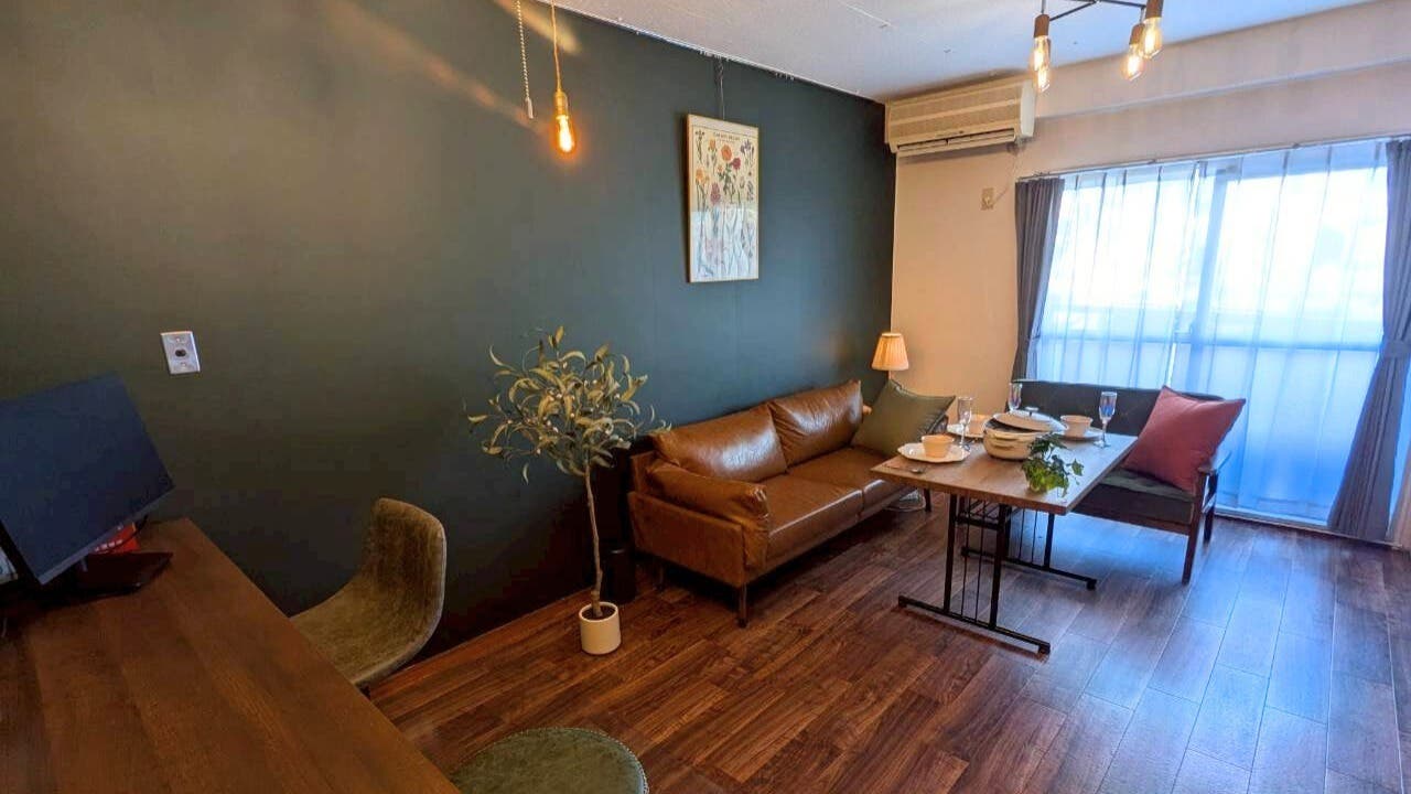 🎊オープン記念セール🎉池袋駅チカ💯落ち着いたカフェ空間☕Netflix💝豊富なボドゲ💫の写真1