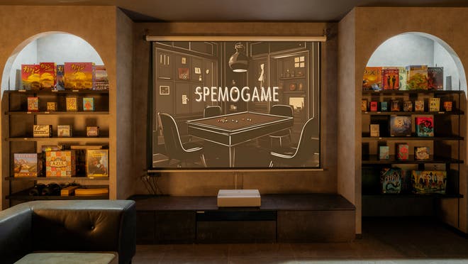 スペモゲーム🎲東新宿駅2分🍷ゴミ無料👌🏻ボードゲーム41種🎲おしゃれパーティー🫧🥂705_SpemoGAME東新宿の写真4