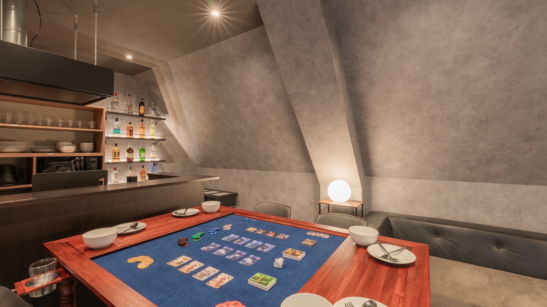 スペモゲーム🎲東新宿駅2分🍷ゴミ無料👌🏻ボードゲーム41種🎲おしゃれパーティー🫧🥂705_SpemoGAME東新宿の写真5