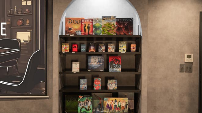 スペモゲーム🎲東新宿駅2分🍷ゴミ無料👌🏻ボードゲーム41種🎲おしゃれパーティー🫧🥂705_SpemoGAME東新宿の写真7