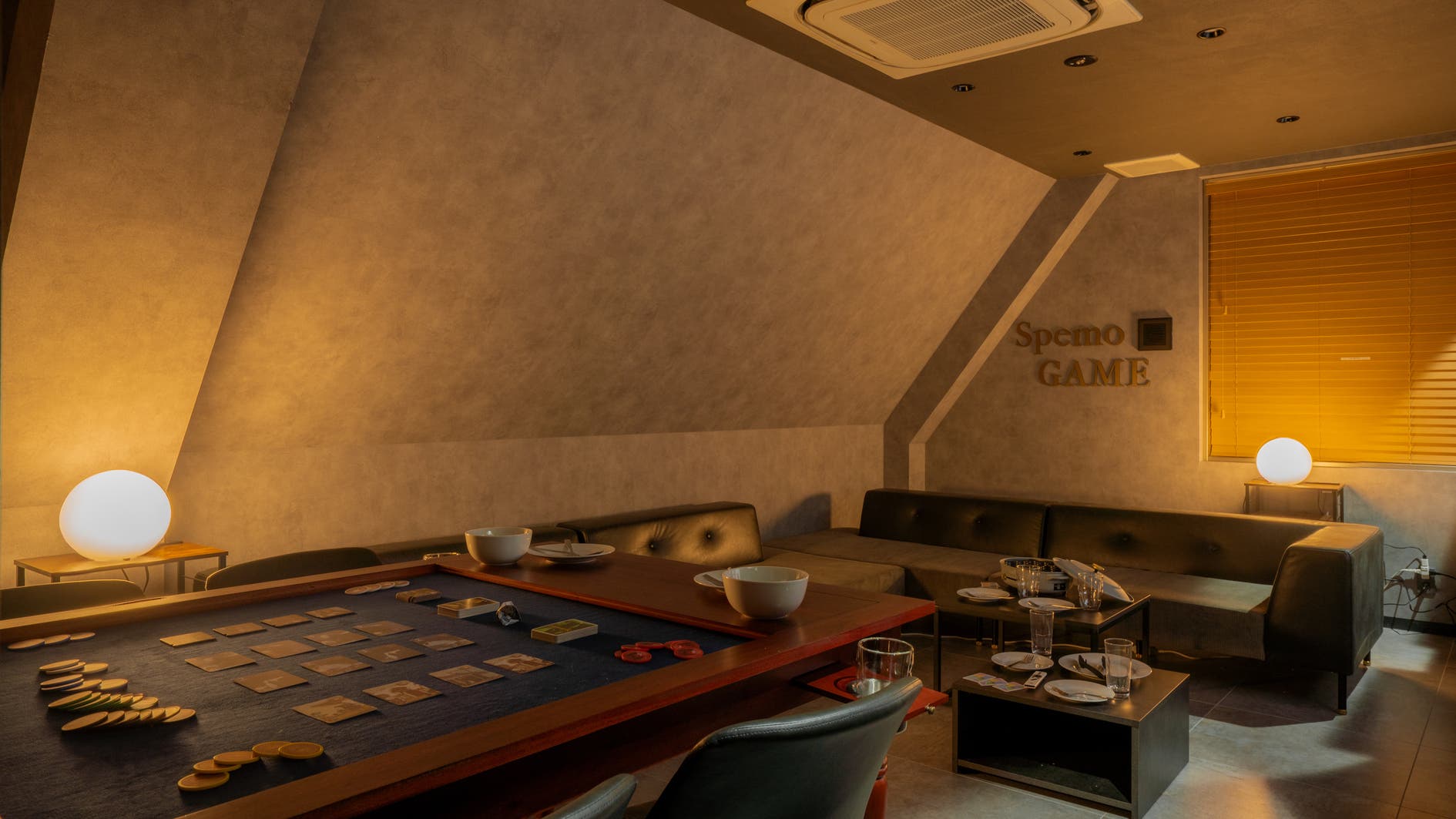 スペモゲーム🎲東新宿駅2分🍷ゴミ無料👌🏻ボードゲーム41種🎲おしゃれパーティー🫧🥂705_SpemoGAME東新宿の写真10