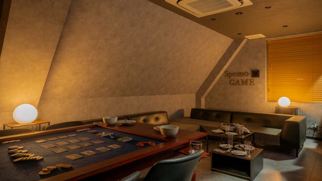 スペモゲーム🎲東新宿駅2分🍷ゴミ無料👌🏻ボードゲーム41種🎲おしゃれパーティー🫧🥂705_SpemoGAME東新宿の写真10