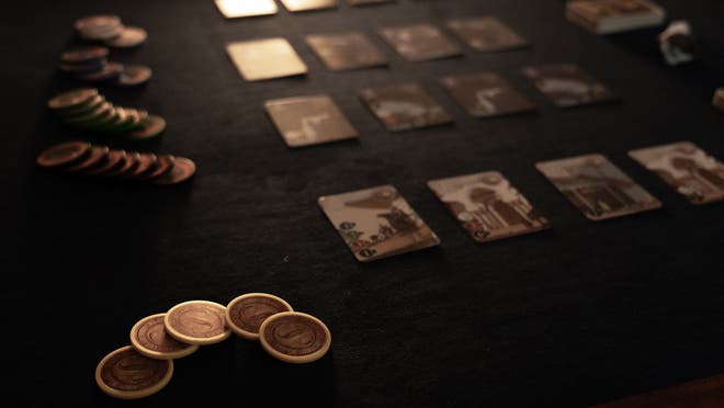 スペモゲーム🎲東新宿駅2分🍷ゴミ無料👌🏻ボードゲーム41種🎲おしゃれパーティー🫧🥂705_SpemoGAME東新宿の写真14