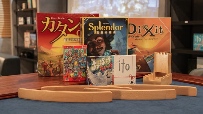 スペモゲーム🎲東新宿駅2分🍷ゴミ無料👌🏻ボードゲーム41種🎲おしゃれパーティー🫧🥂705_SpemoGAME東新宿の写真17