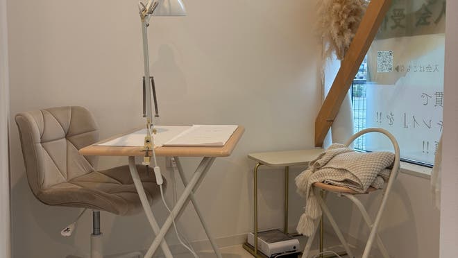 【森林公園駅徒歩2分】ネイル・小規模サロンに最適なプライベートスペース(2畳)の写真1