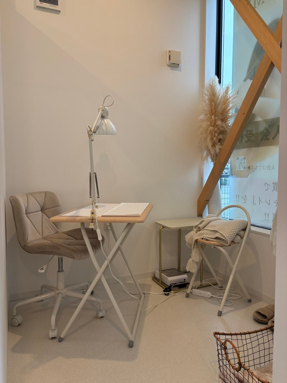 【森林公園駅徒歩2分】ネイル・小規模サロンに最適なプライベートスペース（2畳）の写真2