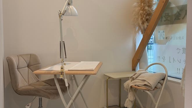 【森林公園駅徒歩2分】ネイル・小規模サロンに最適なプライベートスペース(2畳)の写真2