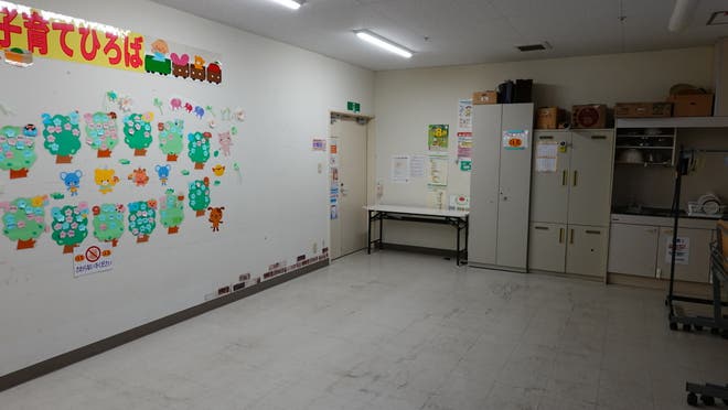 コープさっぽろえべつ店1Fの会議室 見晴台公園前バス停 徒歩4分の写真4