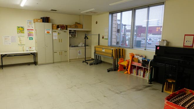 コープさっぽろえべつ店1Fの会議室 見晴台公園前バス停 徒歩4分の写真5