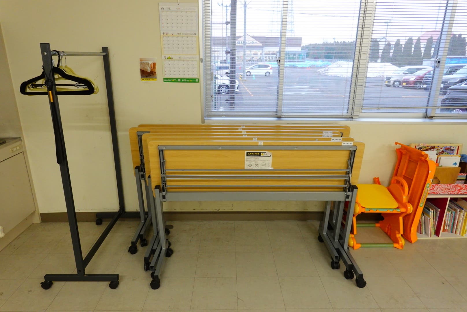 コープさっぽろえべつ店１Fの会議室　見晴台公園前バス停　徒歩4分の写真6