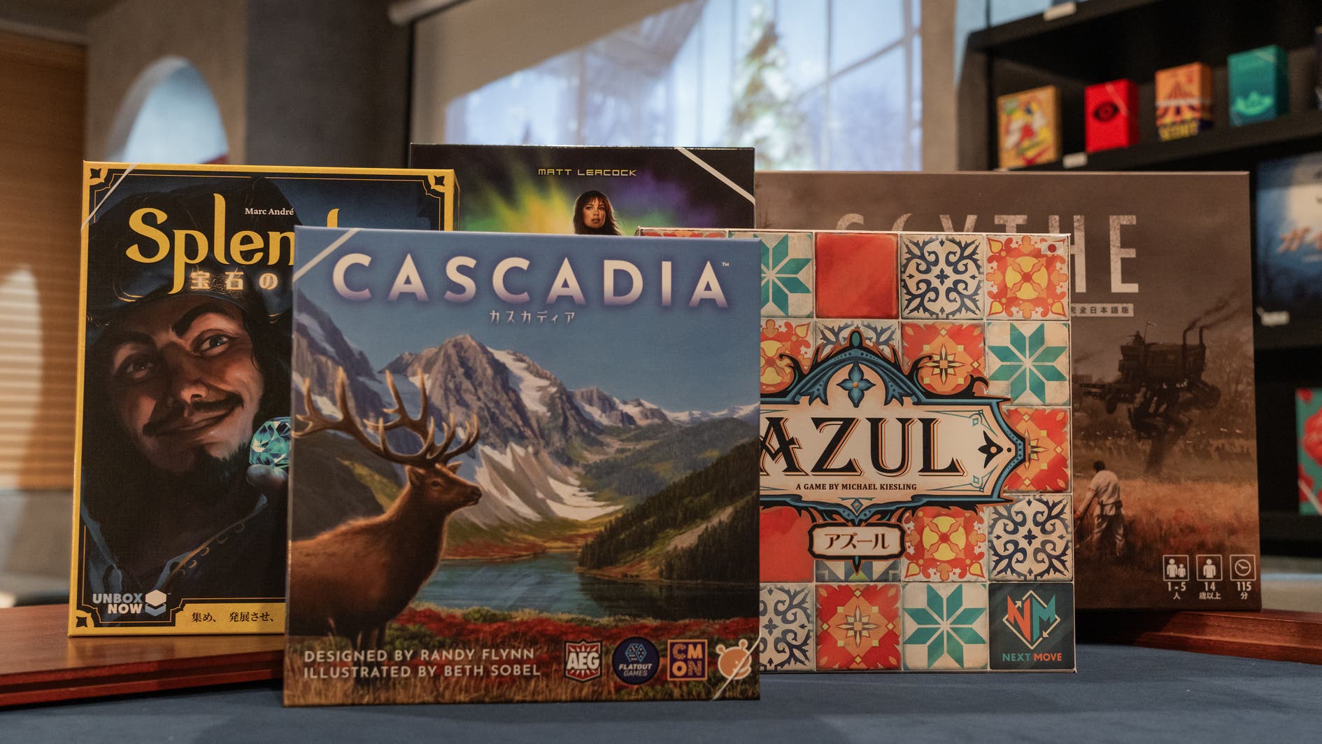 スペモゲーム🎲東新宿駅2分🍷ゴミ無料👌🏻ボードゲーム41種🎲おしゃれパーティー🫧🥂705_SpemoGAME東新宿の写真22