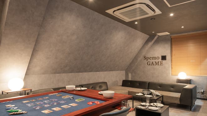 スペモゲーム🎲東新宿駅2分🍷ゴミ無料👌🏻ボードゲーム41種🎲おしゃれパーティー🫧🥂705_SpemoGAME東新宿の写真30