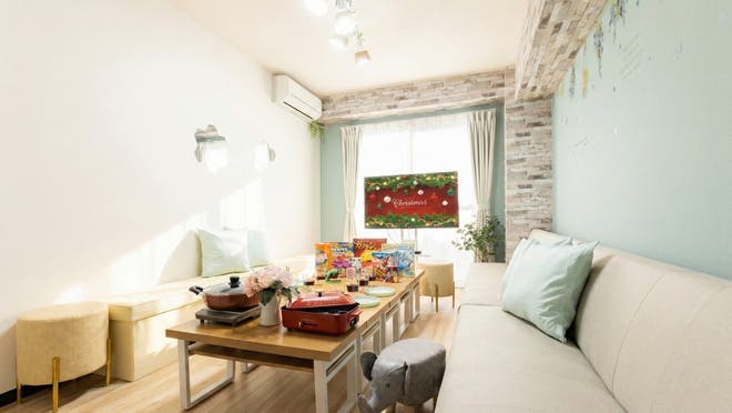 NEW🎉最大25名🉐梅田駅徒歩5分🌟24h🈺パーティ🎉飲み会🍻女子会💓タコパ🐙推し活✨ゲーム🎮kitty梅田の写真4