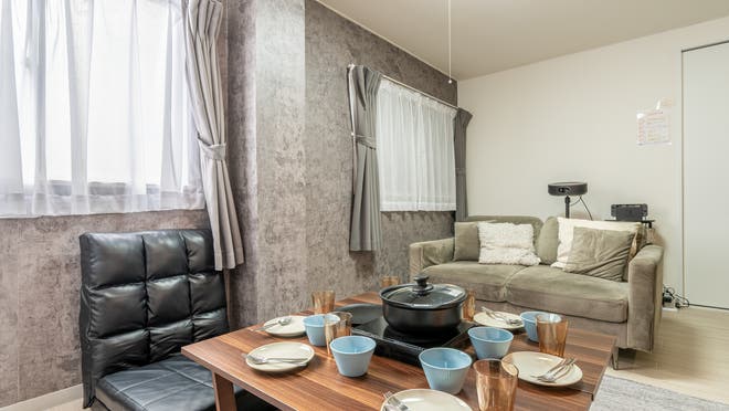 ✨🎮天神橋筋商店街直結!防犯カメラなし🎥24H⏰デート💕高性能プロジェクター🎬大人気ゲーム🎮高速Wifi⚡ゴミ捨て場✨の写真17