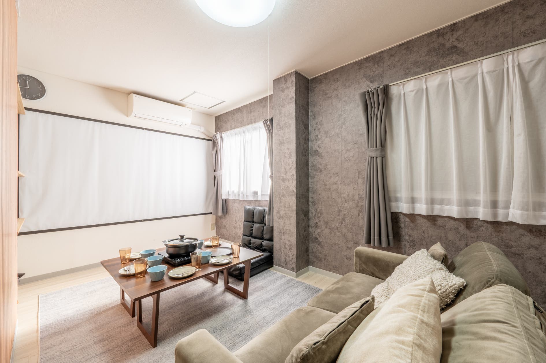 ✨🎮天神橋筋商店街直結！防犯カメラなし🎥24H⏰デート💕高性能プロジェクター🎬大人気ゲーム🎮高速Wifi⚡ゴミ捨て場✨の写真18