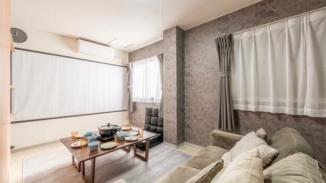 ✨🎮天神橋筋商店街直結!防犯カメラなし🎥24H⏰デート💕高性能プロジェクター🎬大人気ゲーム🎮高速Wifi⚡ゴミ捨て場✨の写真18