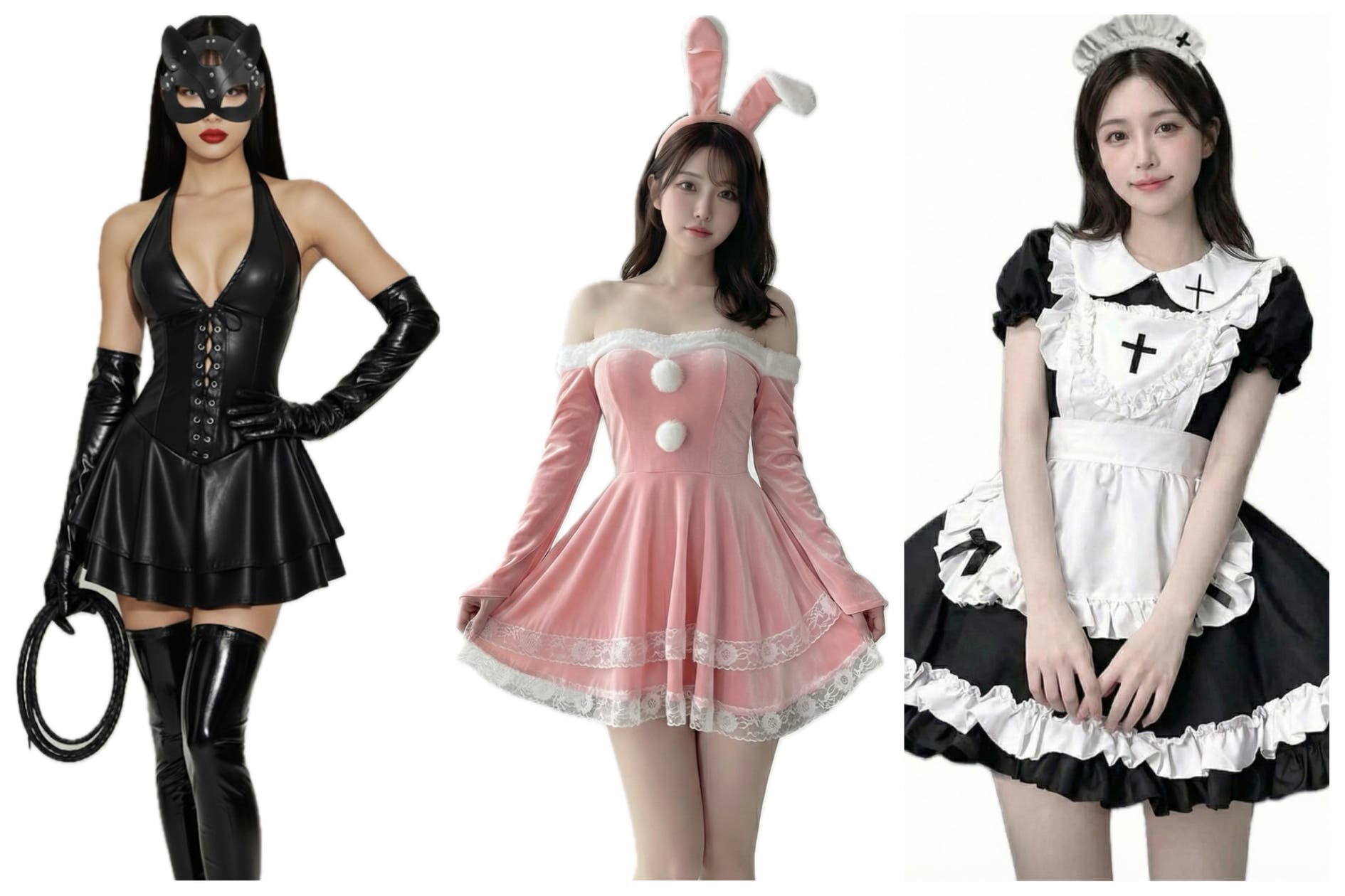 コスプレ衣装のレンタルの画像1