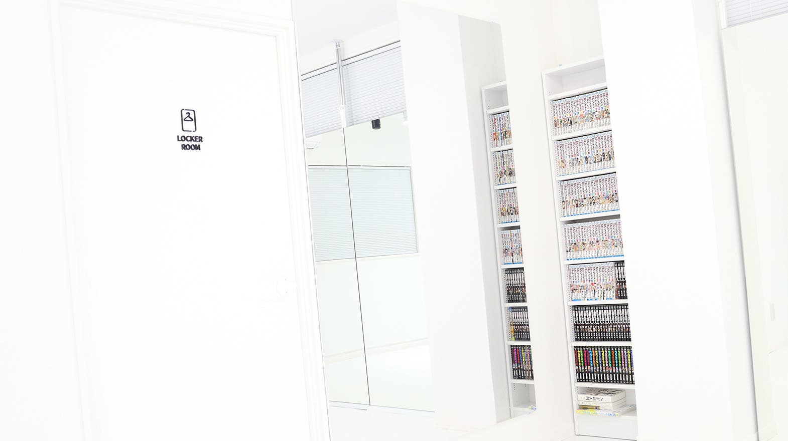 ✨OPEN記念価格✨青葉通一番町駅4分、仙台駅10分☆仙台唯一のオールホワイトなダンススタジオ！ダンスが上達するスタジオ💃の写真13