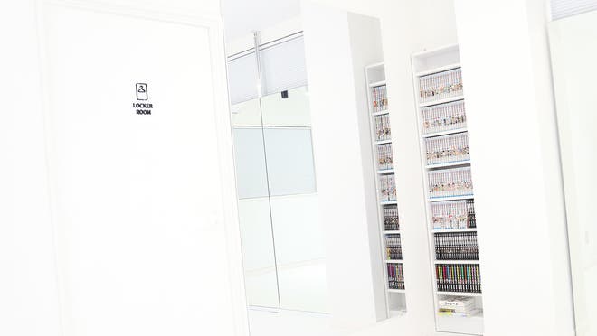 ✨OPEN記念価格✨青葉通一番町駅4分、仙台駅10分☆仙台唯一のオールホワイトなダンススタジオ!ダンスが上達するスタジオ💃の写真13