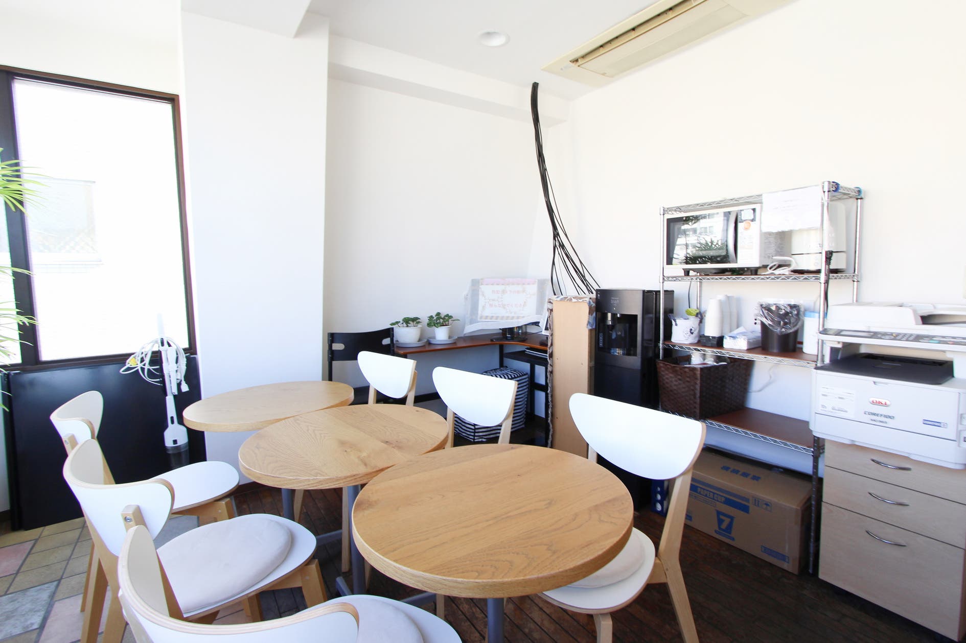 【OPEN記念価格】青葉台駅3分✨白を基調とした清潔感がある24時間利用できるレンタルサロンです🌱の写真23