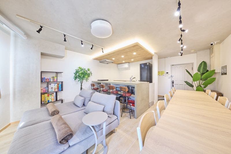 新店✨リノスペキッチン西新宿ウェール🍳クリスマス🎄忘年会・デート・料理・ホームパーティ・飲み会・打ちあげ・歓迎会・撮影・収録の写真1