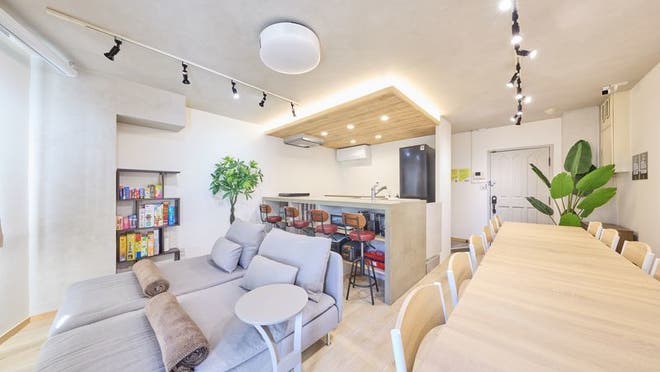 新店✨リノスペキッチン西新宿ウェール🍳クリスマス🎄忘年会・デート・料理・ホームパーティ・飲み会・打ちあげ・歓迎会・撮影・収録の写真1