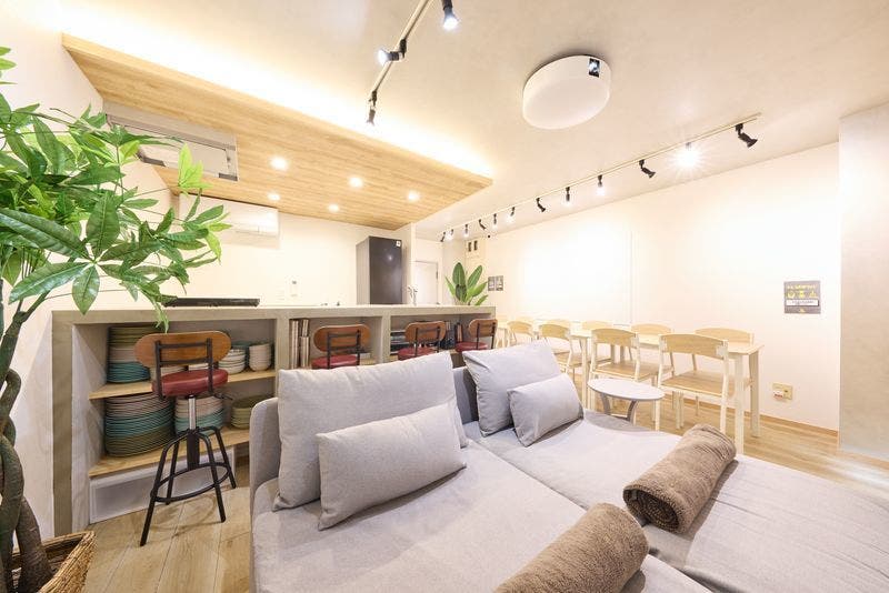 新店✨リノスペキッチン西新宿ウェール🍳クリスマス🎄忘年会・デート・料理・ホームパーティ・飲み会・打ちあげ・歓迎会・撮影・収録の写真3