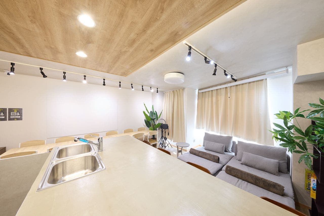 新店✨リノスペキッチン西新宿ウェール🍳クリスマス🎄忘年会・デート・料理・ホームパーティ・飲み会・打ちあげ・歓迎会・撮影・収録の写真15