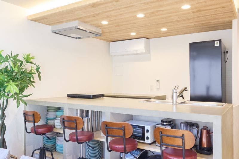 新店✨リノスペキッチン西新宿ウェール🍳クリスマス🎄忘年会・デート・料理・ホームパーティ・飲み会・打ちあげ・歓迎会・撮影・収録の写真5