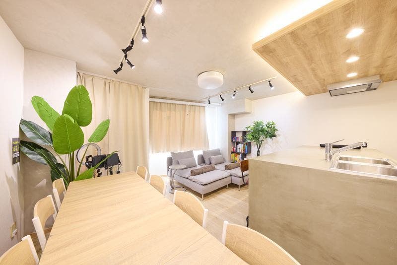 新店✨リノスペキッチン西新宿ウェール🍳クリスマス🎄忘年会・デート・料理・ホームパーティ・飲み会・打ちあげ・歓迎会・撮影・収録の写真4