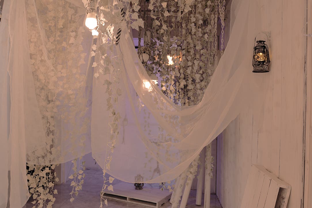 駅から近い少人数制の完全プライベート撮影スタジオの写真9