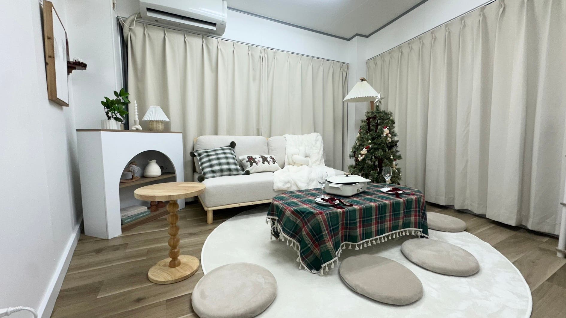 ✨代々木駅徒歩2分✨韓国風🐻最大8名🎉自然光☀️女子会／ママ会／歓迎会／撮影／推し活／デートの写真11