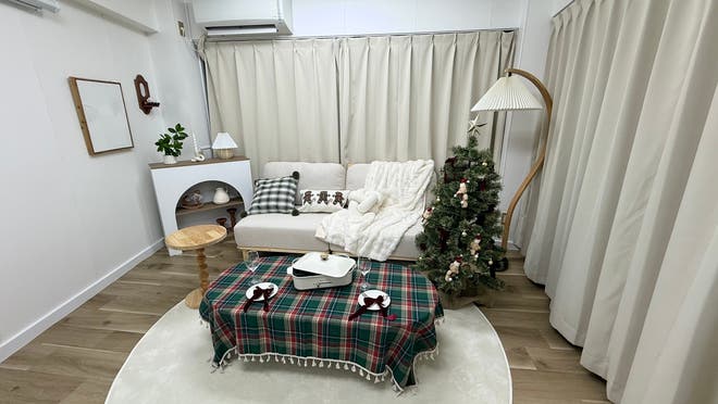 ✨代々木駅徒歩2分✨韓国風🐻最大8名🎉自然光☀️女子会/ママ会/歓迎会/撮影/推し活/デートの写真3