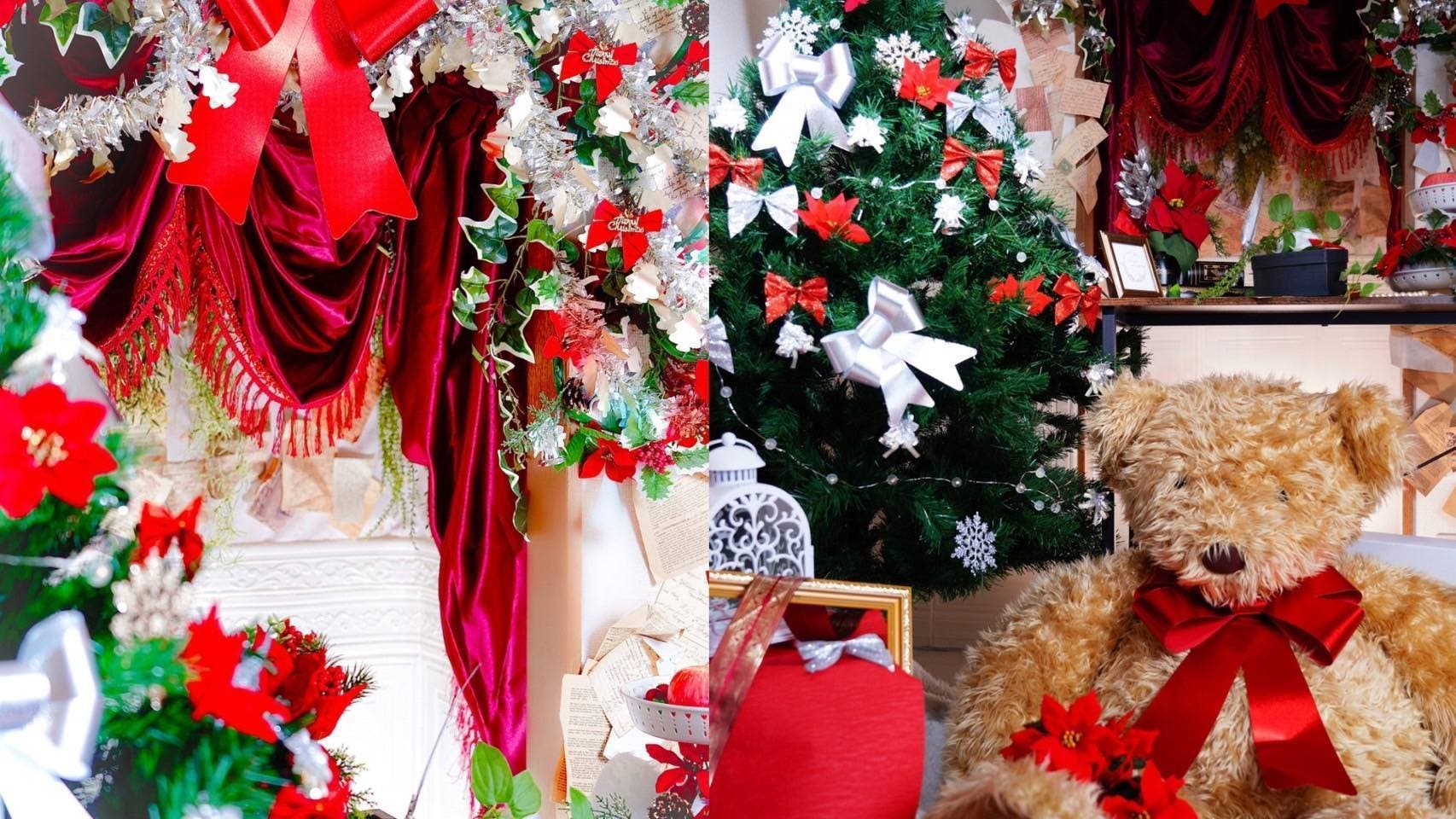 【クリスマスショット⛄️12/9～🎄】可愛い×アンティークを詰込♪7シーンが味わえる🌟【秋葉原駅徒歩2分！エレベータ付】の写真3