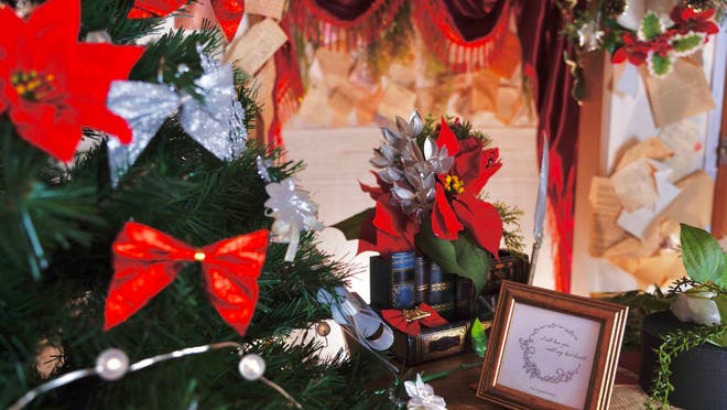 【クリスマスショット⛄️12/9~🎄】可愛い×アンティークを詰込♪7シーンが味わえる🌟【秋葉原駅徒歩2分!エレベータ付】の写真4