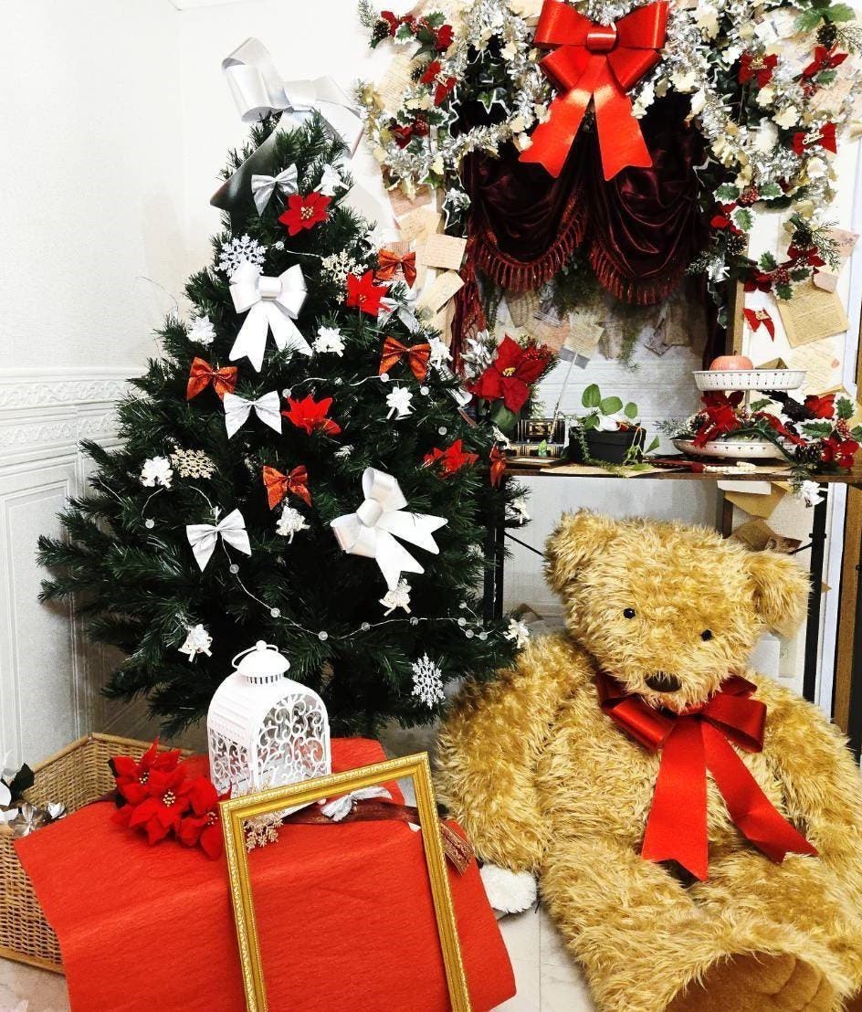 【クリスマスショット⛄️12/9～🎄】可愛い×アンティークを詰込♪7シーンが味わえる🌟【秋葉原駅徒歩2分！エレベータ付】の写真2