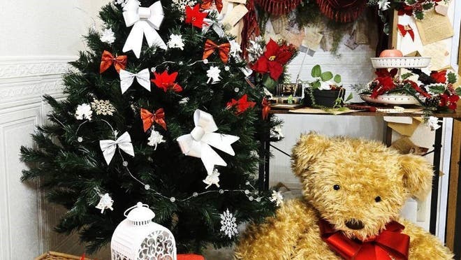 【クリスマスショット⛄️12/9~🎄】可愛い×アンティークを詰込♪7シーンが味わえる🌟【秋葉原駅徒歩2分!エレベータ付】の写真2