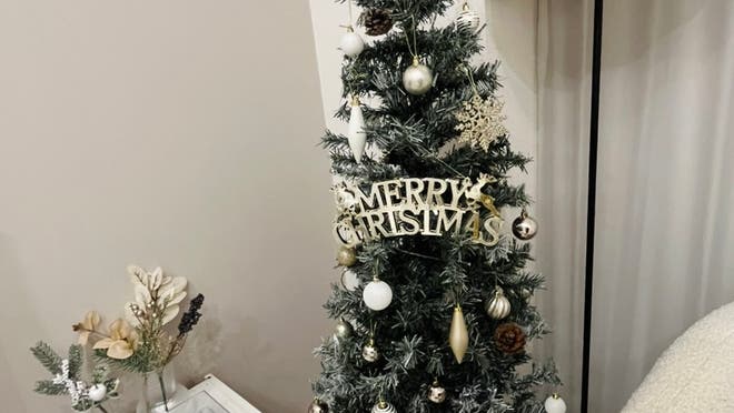 【🤍24H🤍推し活・デートに🤍】【クリスマスツリー🎄】心斎橋5分🚃スクリーン鑑賞🍿デート💗未成年🆗学割🧑🎓の写真3