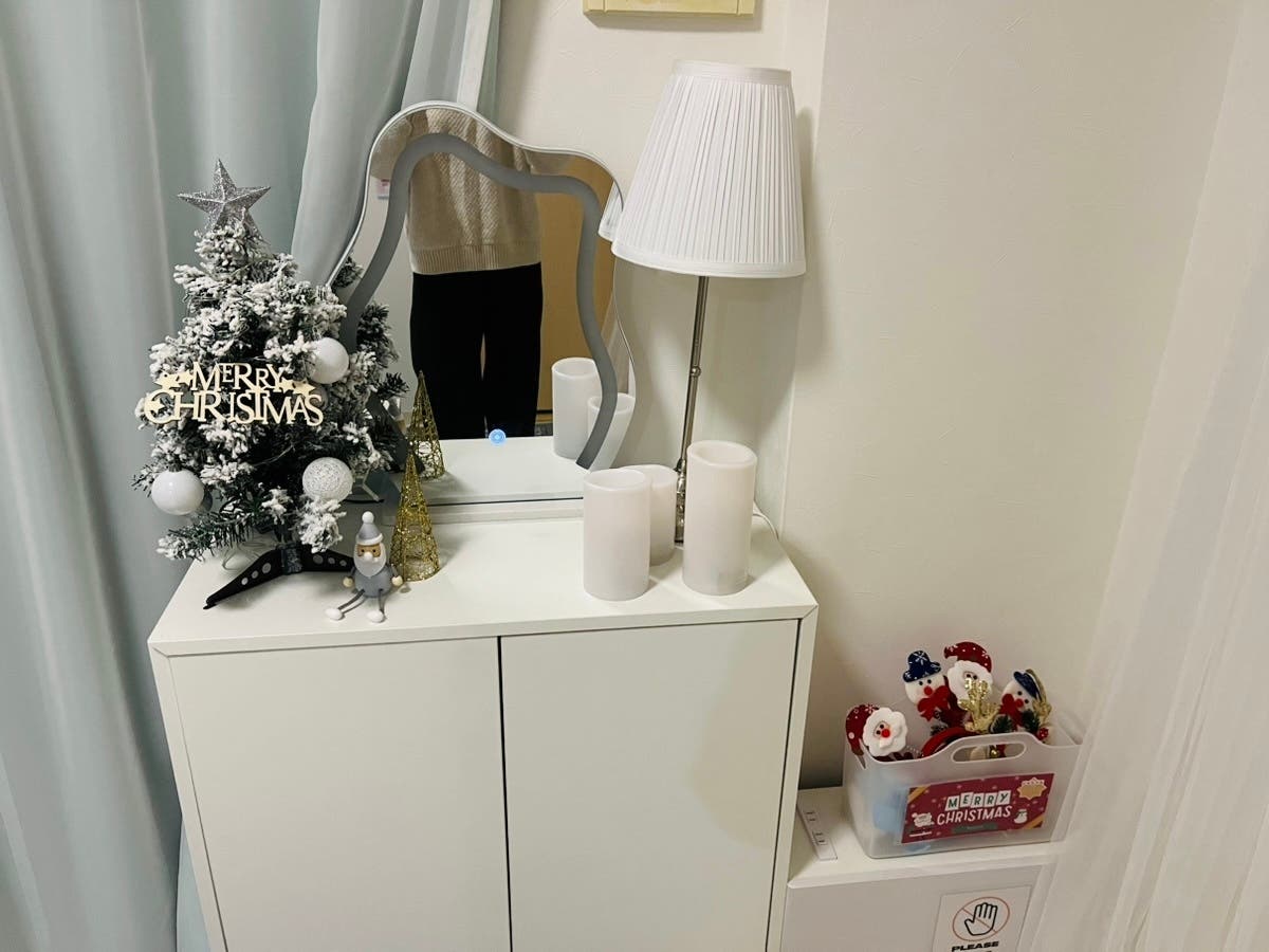 【💙24H💙クリスマス💙】南海難波駅9分🚃特大84㌅スクリーン🫶ゴミ捨て場無料🗑️デート💗未成年🆗学割🏫の写真3