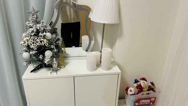 【💙24H💙クリスマス💙】南海難波駅9分🚃特大84㌅スクリーン🫶ゴミ捨て場無料🗑️デート💗未成年🆗学割🏫の写真3