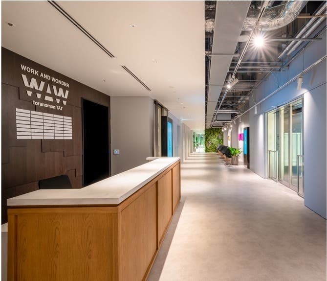 【駅近】モニター・ホワイトボード完備の10名様用【会議室A】 - 虎ノ門アルセアタワーの写真2