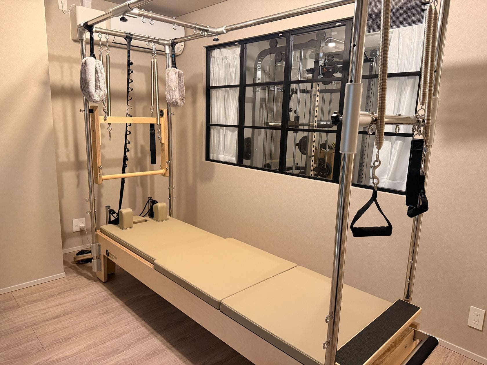 表参道から徒歩10分のピラティススタジオの写真3