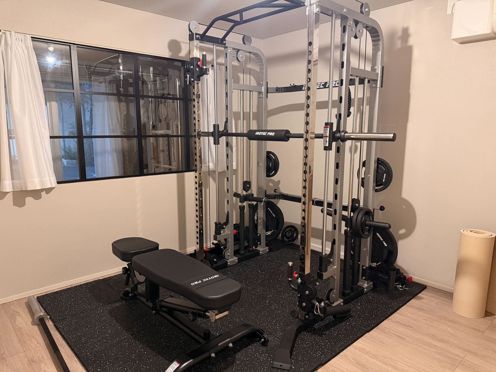 表参道から徒歩10分のピラティススタジオの写真4