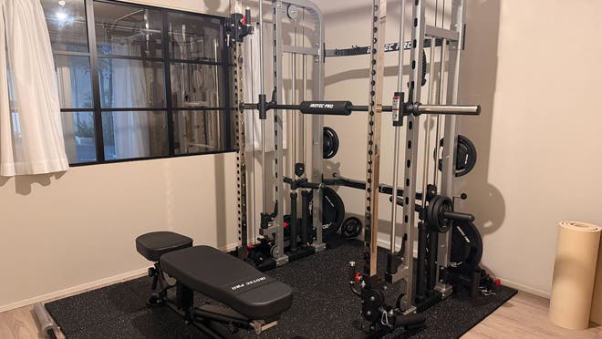 表参道から徒歩10分のピラティススタジオの写真4