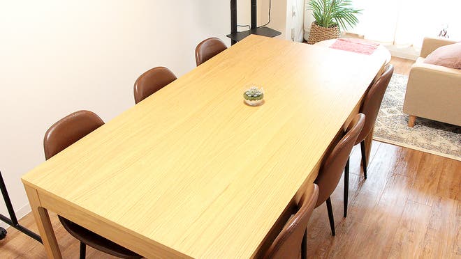 駅徒歩2分🌟清潔でオシャレ、📺50型TVモニター、📶無料Wi-Fi、少人数ワーク、📸撮影に最適【R-BASE高田馬場】の写真2