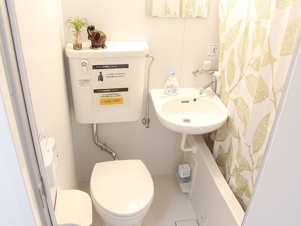 駅徒歩2分🌟清潔でオシャレ、📺50型TVモニター、📶無料Wi-Fi、少人数ワーク、📸撮影に最適【R-BASE高田馬場】の写真9