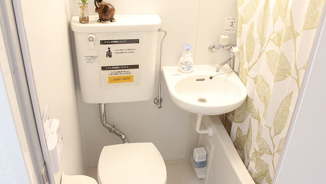 駅徒歩2分🌟清潔でオシャレ、📺50型TVモニター、📶無料Wi-Fi、少人数ワーク、📸撮影に最適【R-BASE高田馬場】の写真9